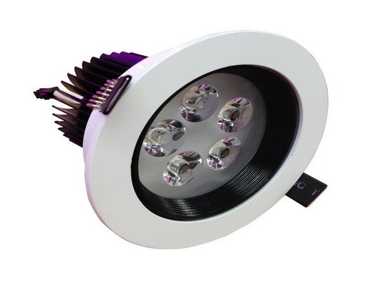 Round Dimmable LED Recessed Ceiling Lights