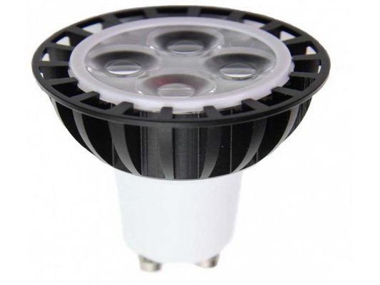 GU10 4W LED Spotlight Bulbs / Super bright Dimmable LED Spotlights Waterproof 220V