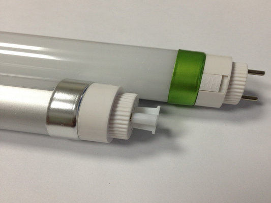 T8 LED Tube Light 4ft 1200mm 18W With Rotatable End Caps