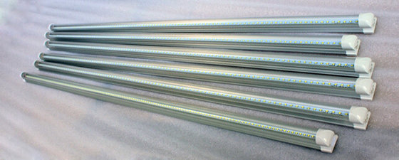 High Efficiency T8 LED Tubes Integrated Lamp 60cm SMD2835 for Factory Lighting