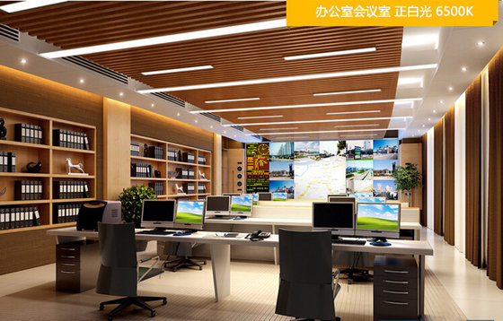 High Efficiency T8 LED Tubes Integrated Lamp 60cm SMD2835 for Factory Lighting
