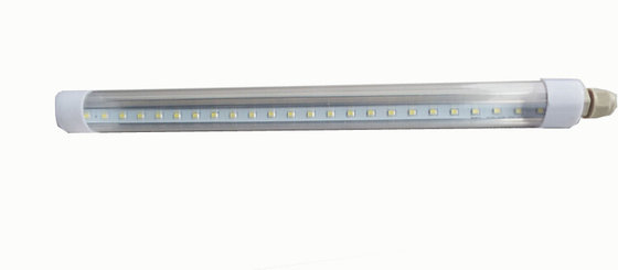 High Lumens LED Light Tube Waterproof 600mm For Outdoor Tube