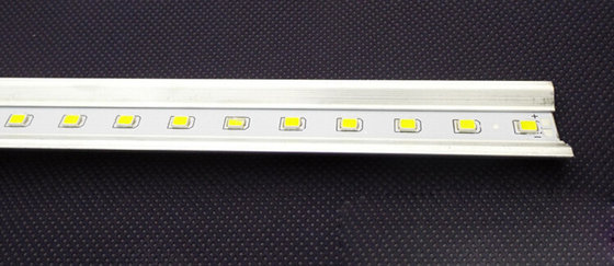 High Lumens LED Light Tube Waterproof 600mm For Outdoor Tube