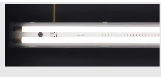 Three Proofing Fixture Tri Proofings Waterproof LED Light Three-protection T8 LED Tube