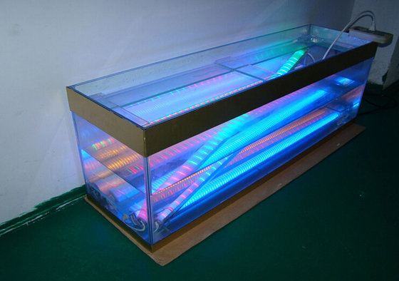 DMX512 RGB LED Waterproof Tube 12 W Digital Tube With Outdoor
