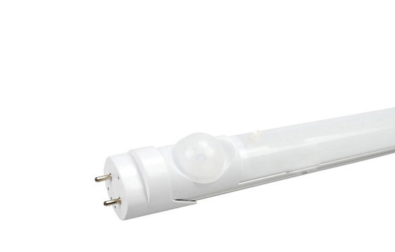 10W 85 - 265V AC Motion Sensor TubeLED Night Light T8 Indoor Lamp