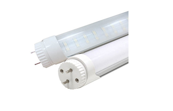 Rotatable T8 LED Fluorescent Tubes , Epistar 2835SMD 2FT Lamp