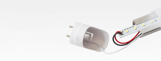 CE RoHS SMD3528 LED Fluorescent Tubes , Energy Saving 1500mm Led T8 Tube