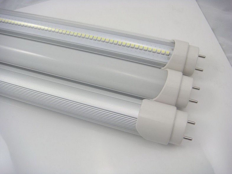 2ft 10W Super Bright T8 LED Tubes for Decorative Lighting 4000K 6000K 950lm