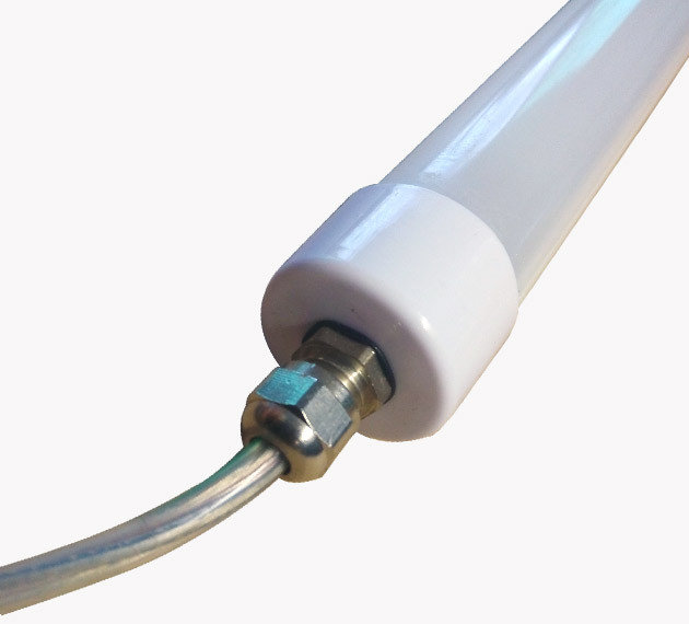 Waterproof 0.6m 10 Watt T8 LED Tubes Light SMD2835 Natural White with Isolated LED Driver