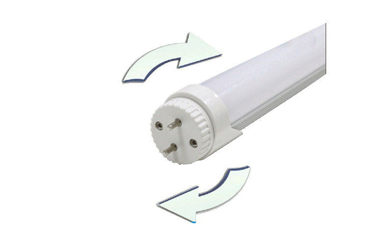 CE RoHS SMD3528 LED Fluorescent Tubes , Energy Saving 1500mm Led T8 Tube