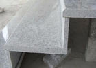 Unique Light Grey Granite Stepping Stones / Handmade Stepping Stones