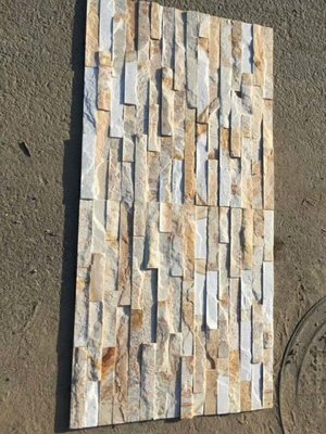 Exterior Stacked Slate Veneer Panels Outdoor And Indoor Decoration
