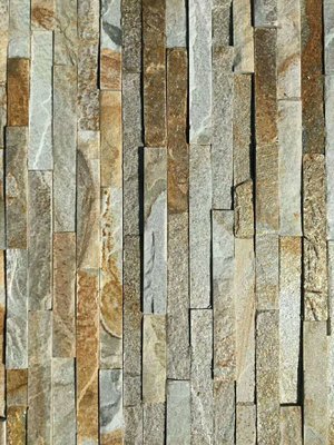 Exterior Stacked Slate Veneer Panels Outdoor And Indoor Decoration