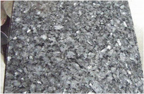Silver Pearl Granite Tile Countertop , Granite Bathroom Countertops