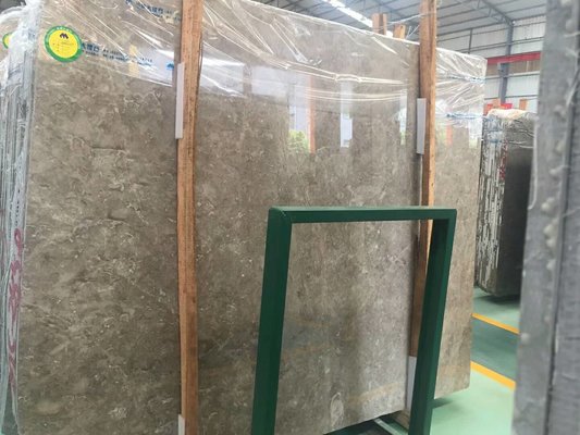 Tundla Grey 	Marble Stone Tundla Grey Marble, New Tundra Grey Marble Slabs & Tiles
