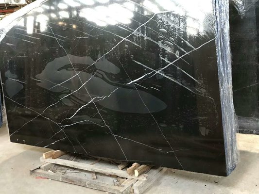Honed Granite Marble Stone / Dark Granite Kitchen Countertops