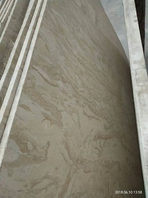 Large Marble Stone Tile Melitta Wave Red Brown Lines For Window Frame