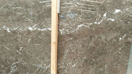 24 Inch Modular Granite Tile Kitchen Countertops Recyclable Feature