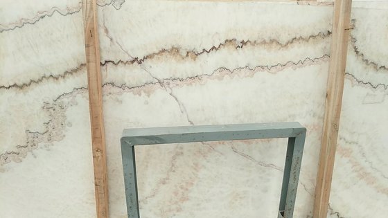 Rainbow Onyx Marble Slab Countertops Interior And Exterior Decoration