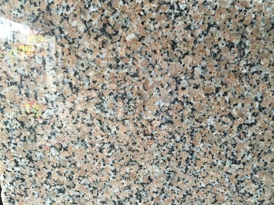 Decorative House 24 By 24 Granite Tile Low Radiation Stone Material