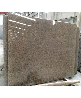 Tropic Brown Granite Stone Tiles For Indoor And Outdoor Decoration