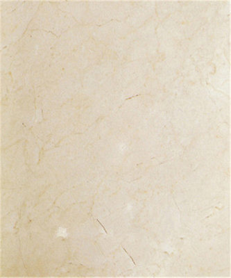 Cream Marble Stone Countertops For Interior Exterior Decoration