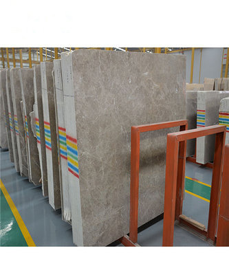 Turkey Ankara Ash pietra grey marble slab & tile with White Veins