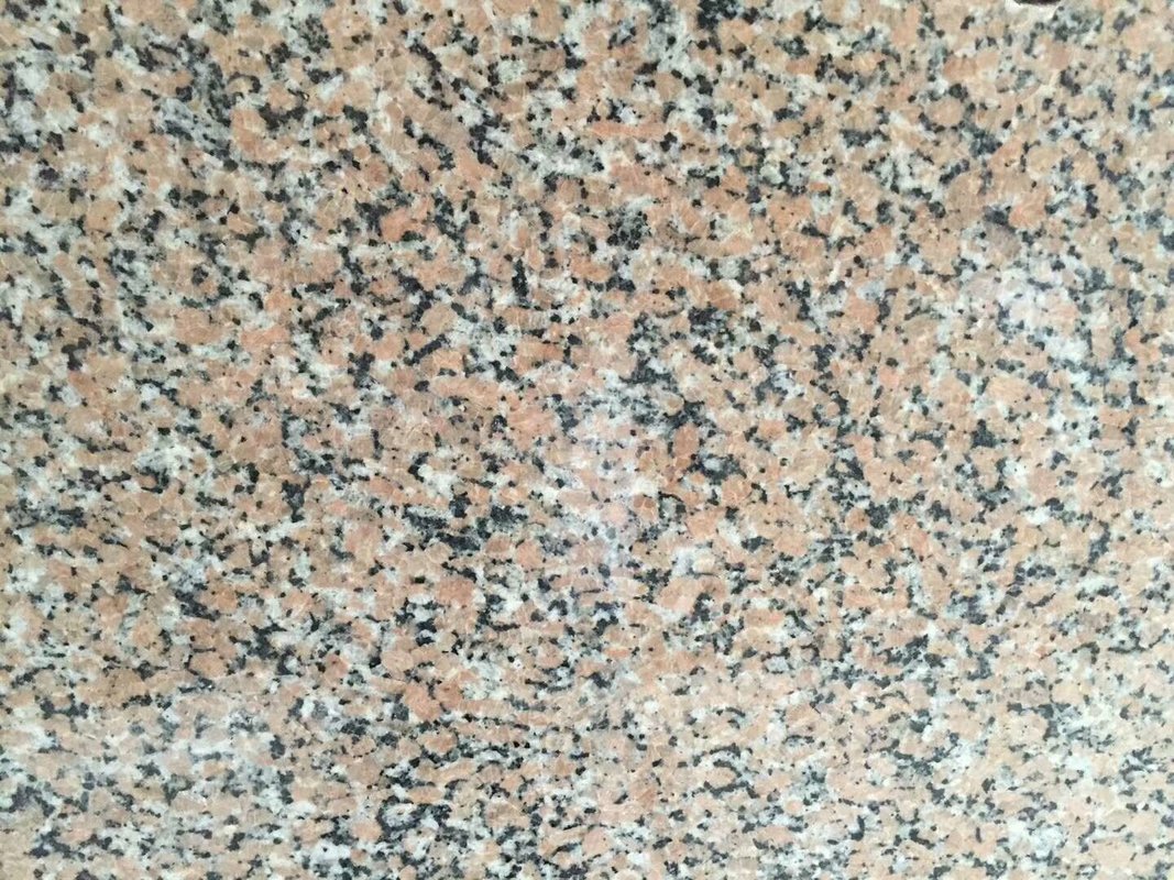 Decorative House 24 By 24 Granite Tile Low Radiation Stone Material