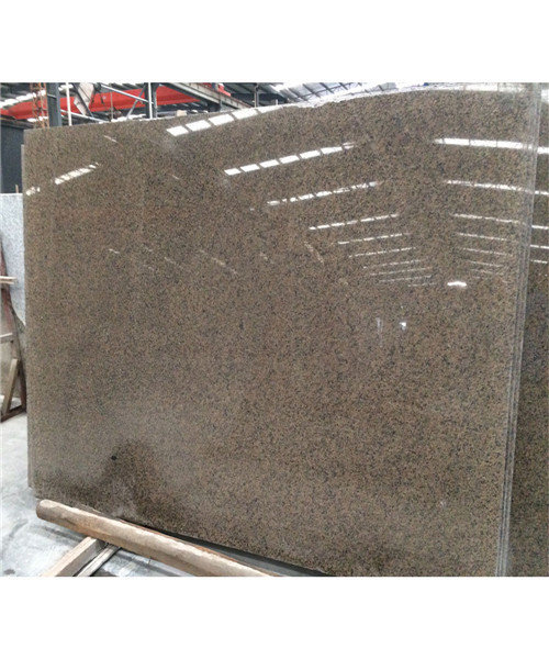 Tropic Brown Granite Stone Tiles For Indoor And Outdoor Decoration