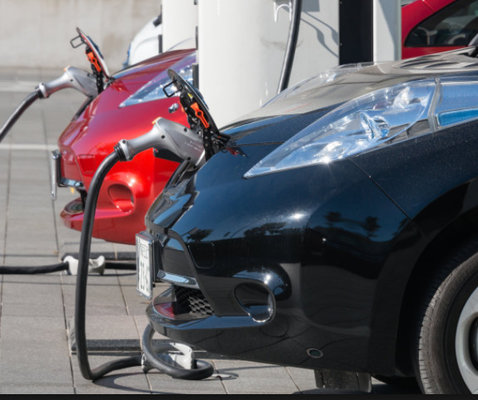 208V 63A CHADEMO 25KW DC CHARGING STATION FOR LEAF