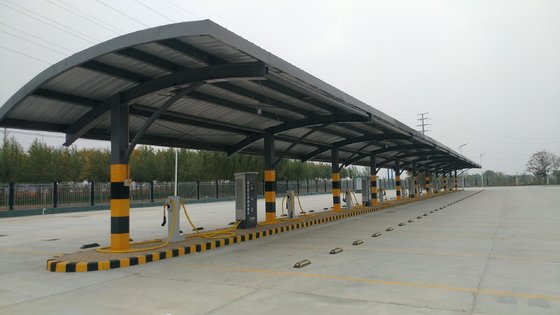 PROFESSIONAL MANUFACTURER EV QUICK CHARGER 150KW FOR ELECTRIC VEHICLES