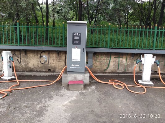 PROFESSIONAL MANUFACTURER EV QUICK CHARGER 150KW FOR ELECTRIC VEHICLES