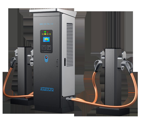 EV DC fast charge station 150KW  for Indian Market and with GB/T quick charger connector