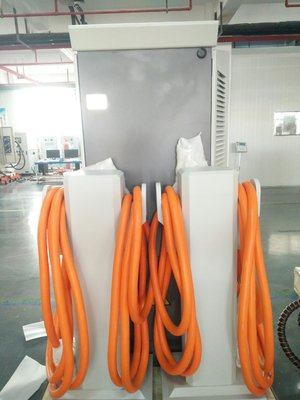 DC 200 TO 750V EV FAST CHARGING STATION 150KW FOR PUBLIC BUSES AND ELECTRIC VEHICLES