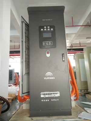 Popular well sold DC Fast EV Charging Station 150kW two connector with RFID Card