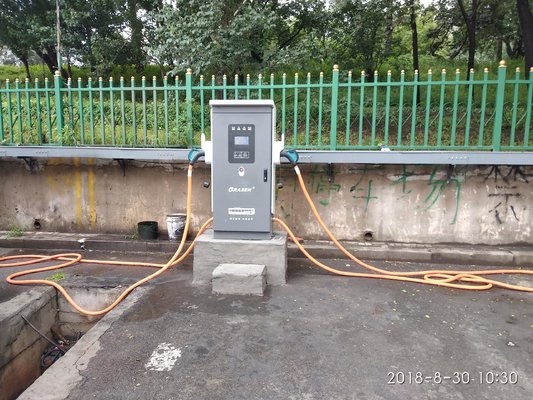 Electric vehicle charging station 50KW/60KW/120KW/150KW EV Charging Station