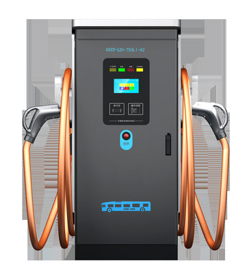 TWO CONNECTORS 150KW FAST DC CHARGER FOR ELECTRIC VEHICLES