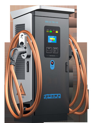 GRASEN BRAND 150kW DC CHARGER CHARGING FOR ELECTRIC BUSES FOR CHILE