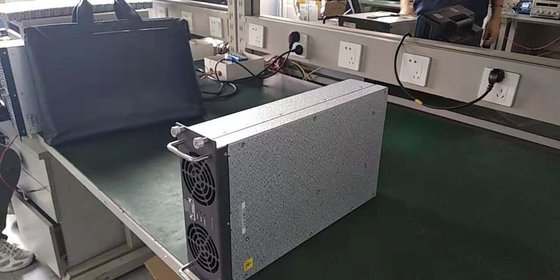 20KW High Voltage Electric Vehicle Power Supply/ EV Charging / Rectifier Module Compatible with Chademo and CCS Combo