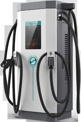 J1772 CCS 150kW DC Fast Charging Station Cost