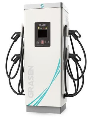 Level 3 DC Fast Charger 150kW DC Electric Car Charger