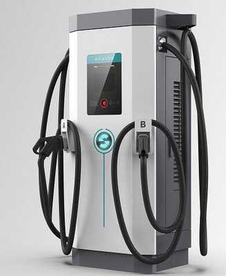 DC Fast Charger 150kW Electric Car Charging Station