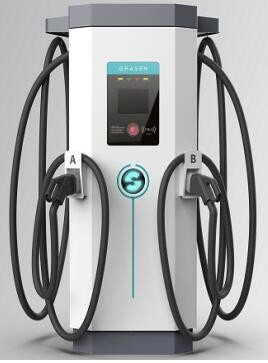 150kW CCS Level 3 DC Electric Car Charger
