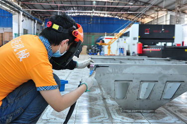 Dongguan Hengju Machinery Equipment Co., Ltd.