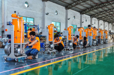 Dongguan Hengju Machinery Equipment Co., Ltd.