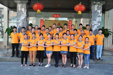 Dongguan Hengju Machinery Equipment Co., Ltd.