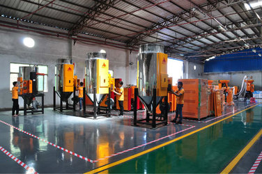 Dongguan Hengju Machinery Equipment Co., Ltd.