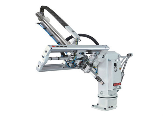 Wireless Swing Arm Industrial Robotic Arm Telescopic Version With Two Axis