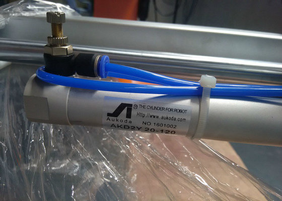 High End Intelligent Automatic Extendable Robotic Arm Self - Programming Function